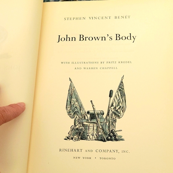 None | Other | John Browns Body 954 Book | Poshmark